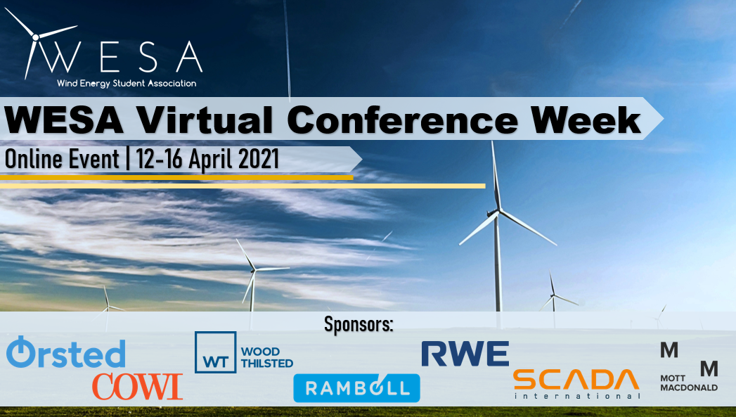 WESA Virtual Conference Week - WESA English